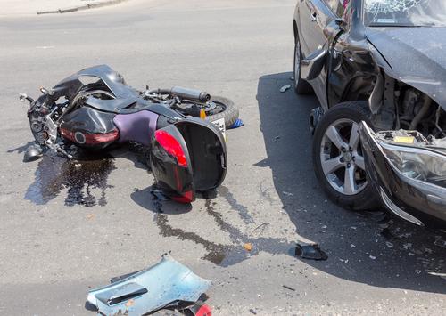 Burn Injuries and Motorcycle Accidents | Bressman Law