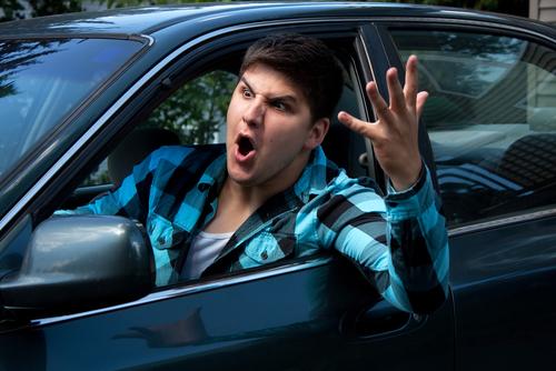 How to Avoid Road Rage – Tips for Ohio Drivers